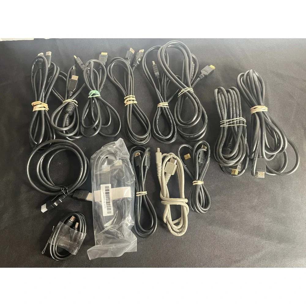 Computers, Laptops & Parts | Lot Of 14 Hdmi Cables Bulk Bundle High ...